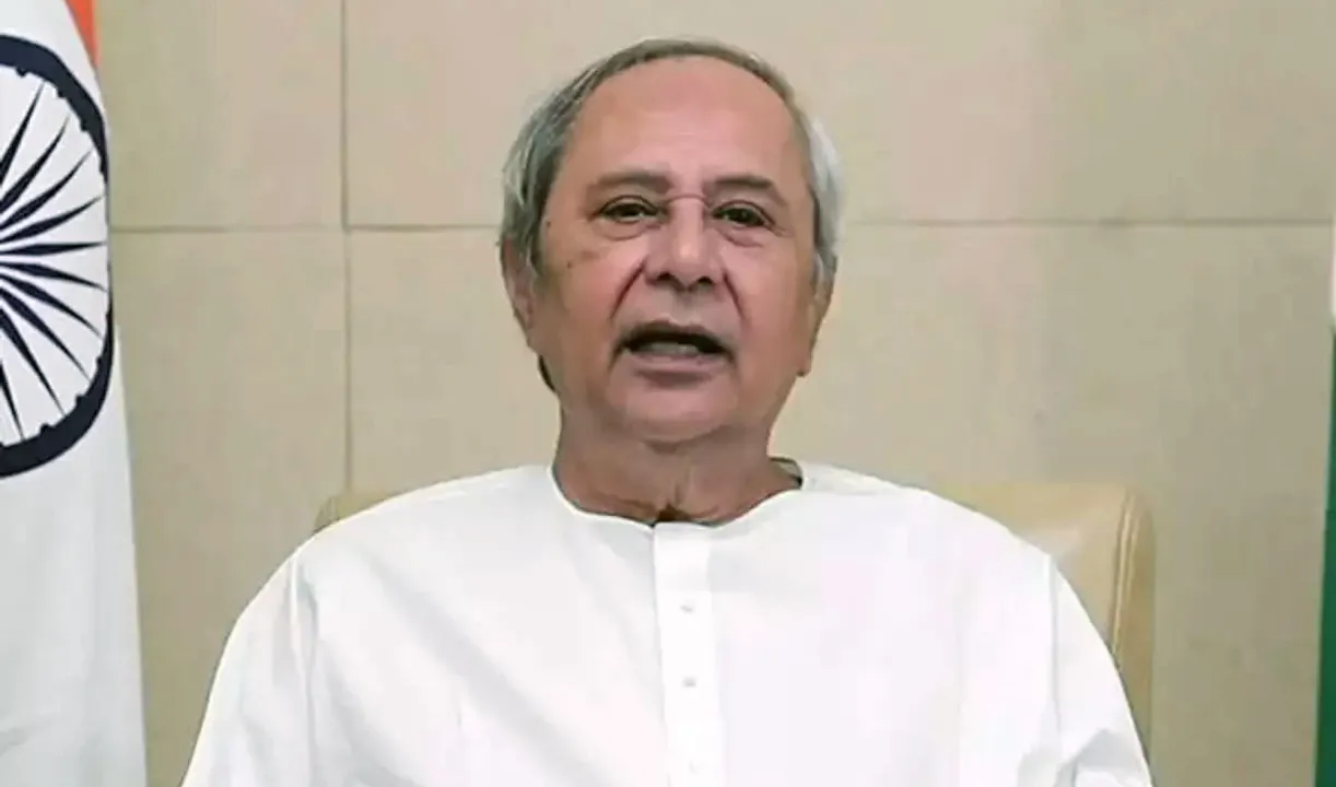 Odisha CM inaugurates state's longest flyover, bridge