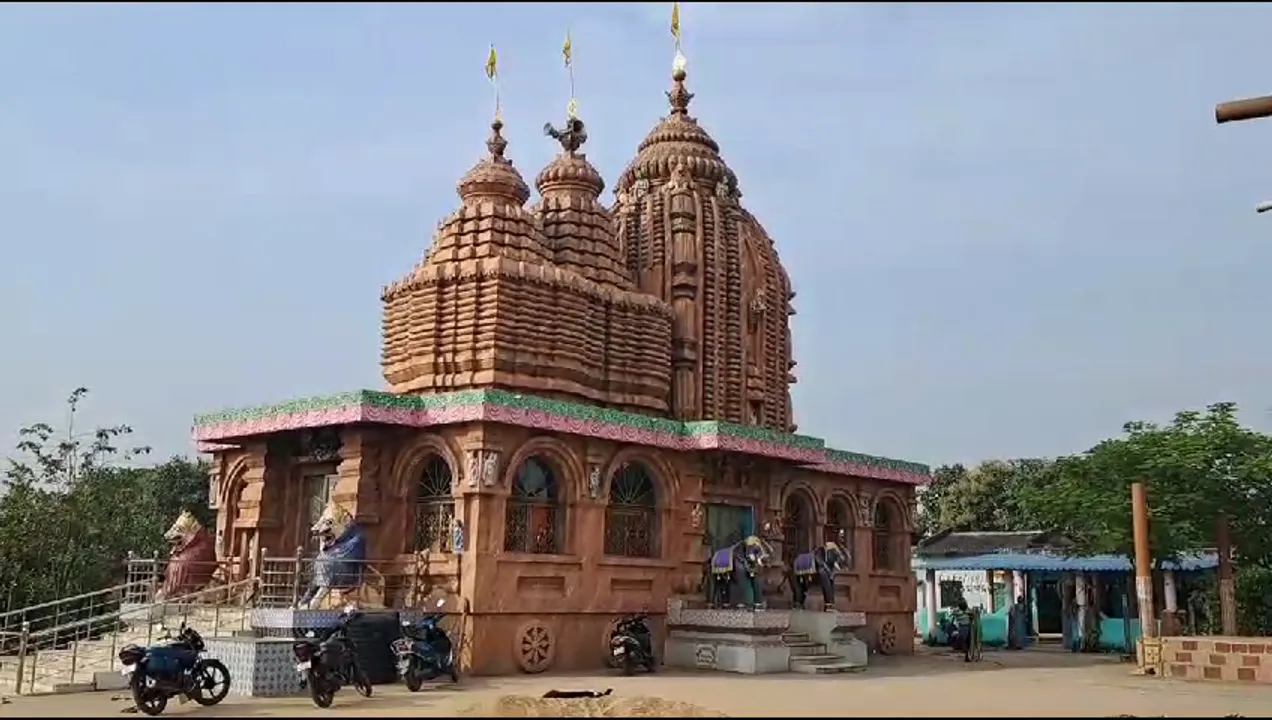 Miscreants loot donation boxes from Jagannath Temple in Odisha's Sonepur