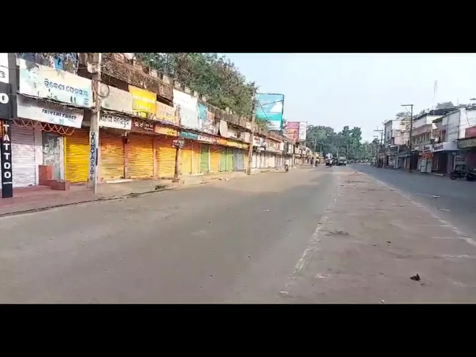 Bandh observed in 11 western Odisha districts demanding separate Koshal ...