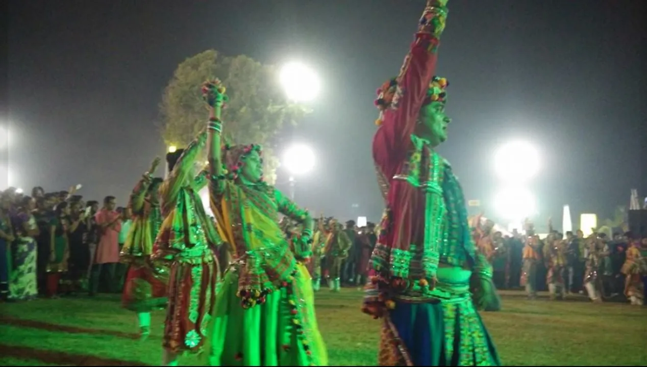 UNESCO recognises Garba as humanity’s cultural heritage