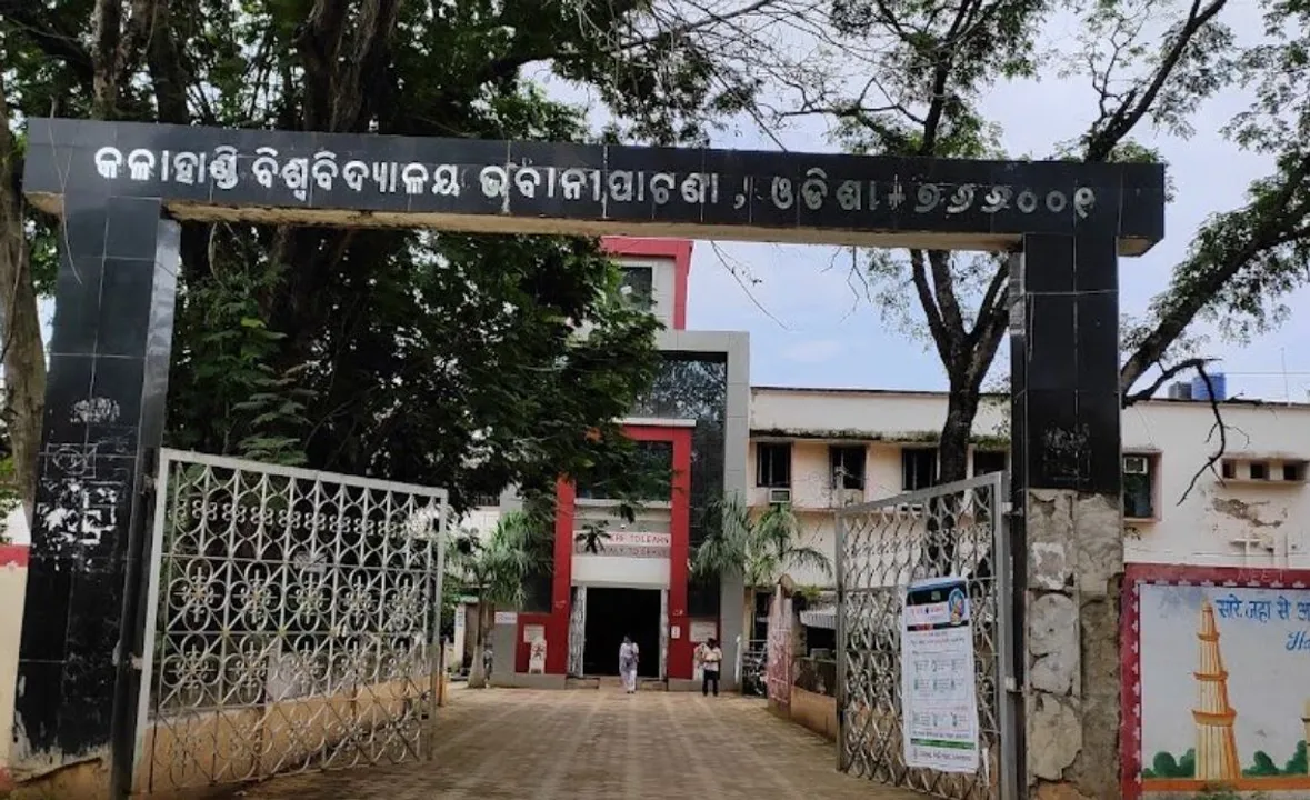 Kalahandi University renamed as Maa Manikeshwari University as CM ...