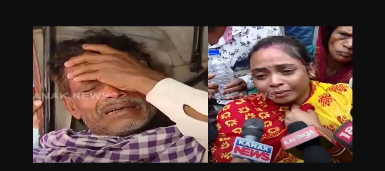 Hi-Tech Hospital case: Heart-wrenching moment when Jyoti's father ...