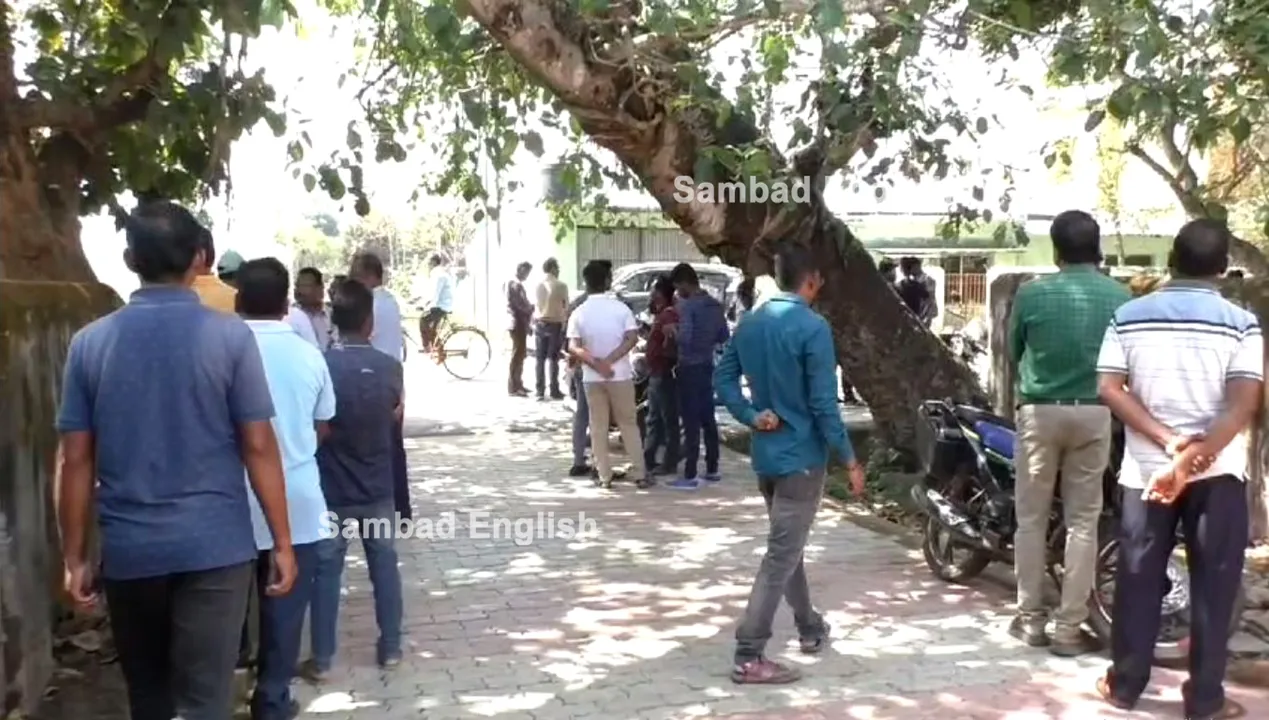 ITDA engineer found dead inside his government residence in Odisha’s ...