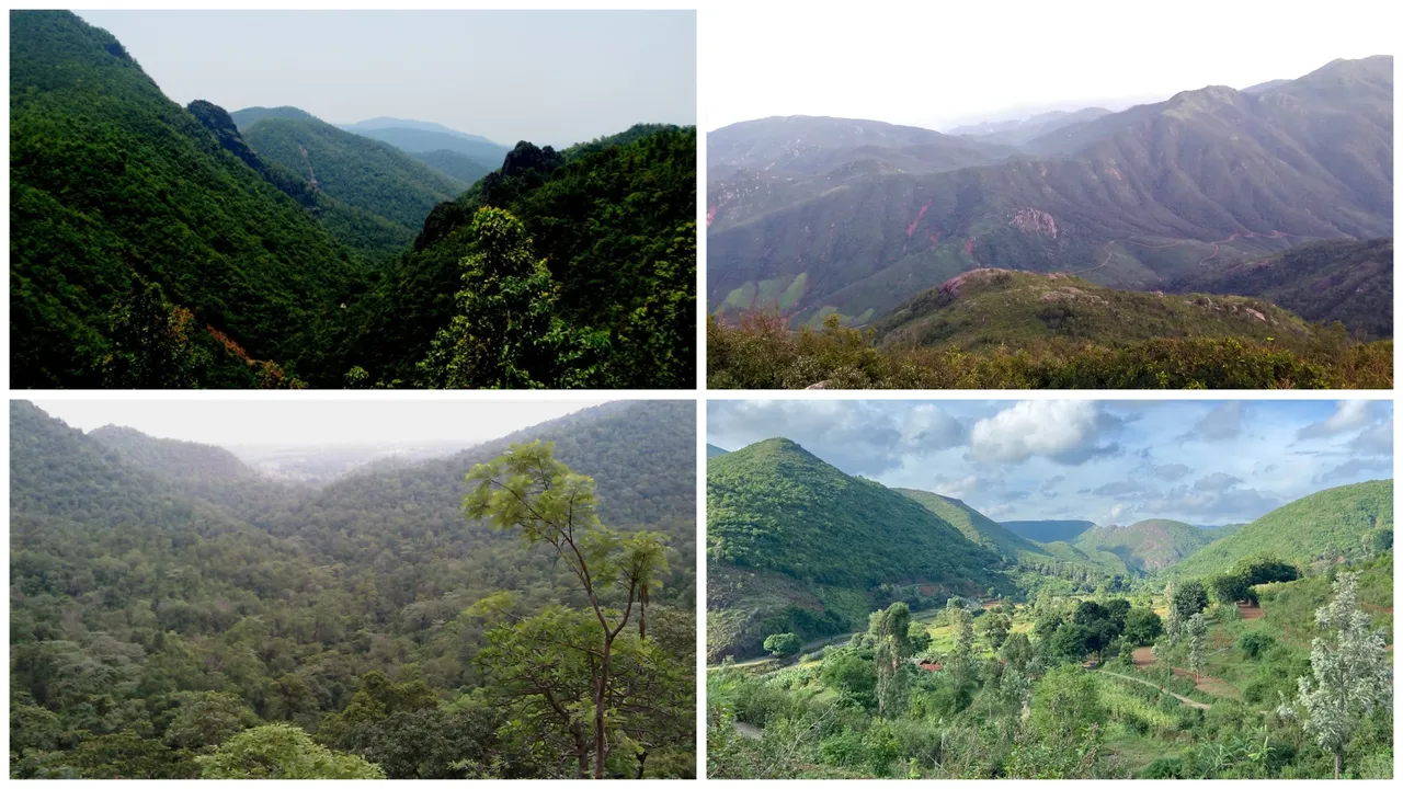 Know the Biodiversity Heritage Sites in Odisha & their significance