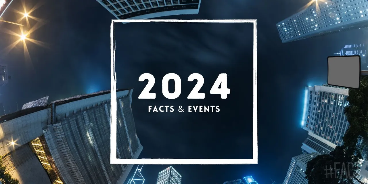 Top events of 2024: Major highlights of the year