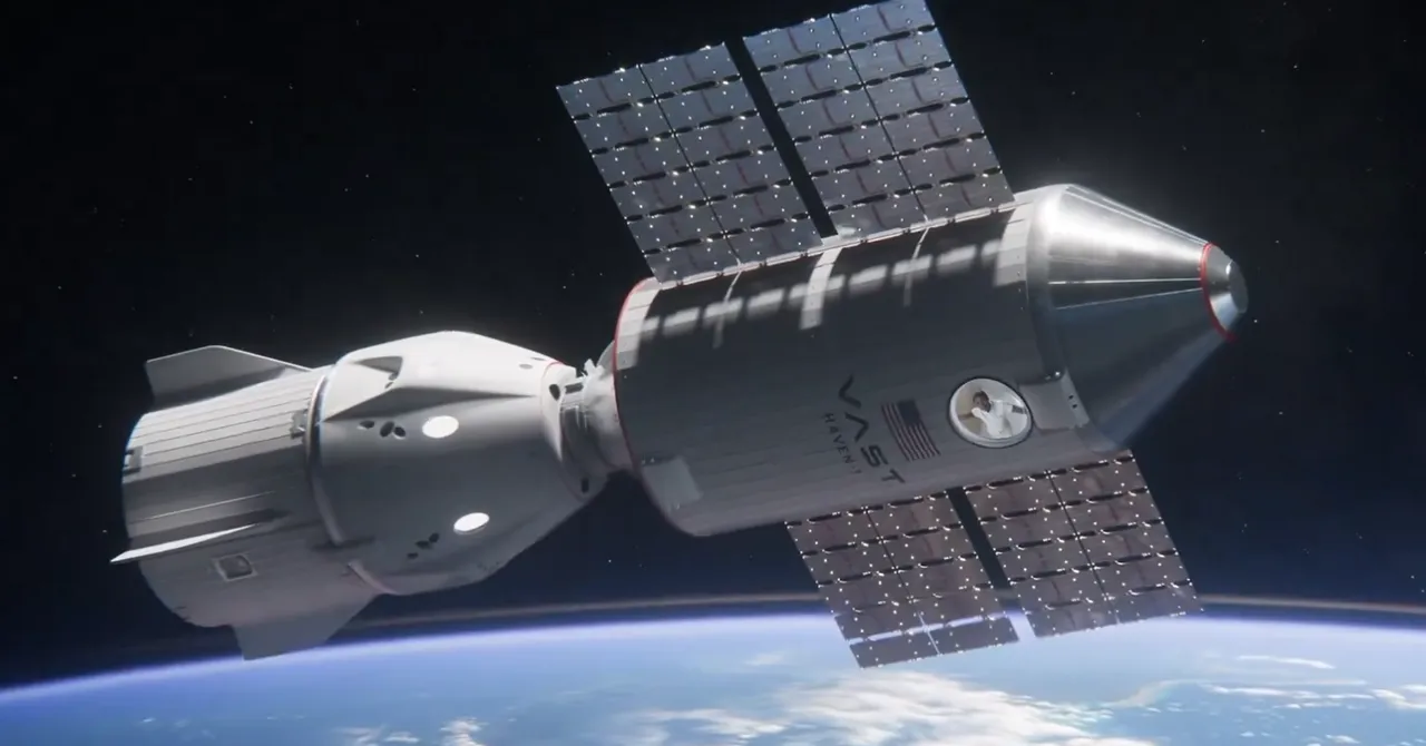 Final design for the world’s first commercial space station launched