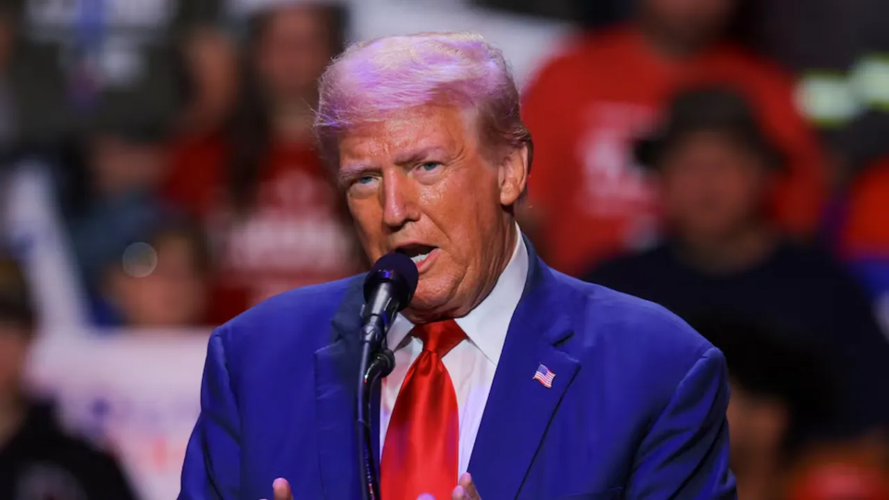 US President-elect Donald Trump names 'fierce fighter' Kevin Cabrera as ...