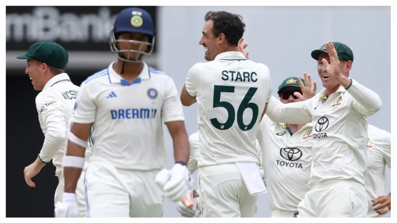 MCG Test, Day 2 report: India hurt by late setbacks in response to ...