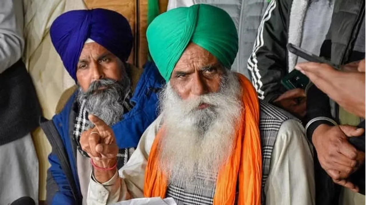 'Abetment to suicide': SC warns Punjab govt to shift farmer leader ...