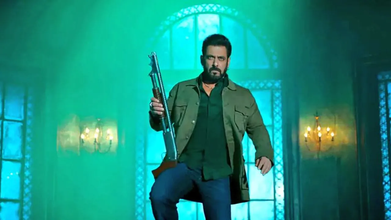 Sikandar teaser: Salman Khan's action has swag and style | Watch