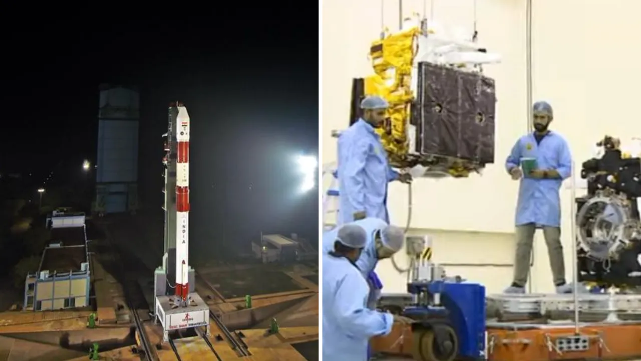 ISRO successfully launches PSLV SpaDex: All you need to know about the ...