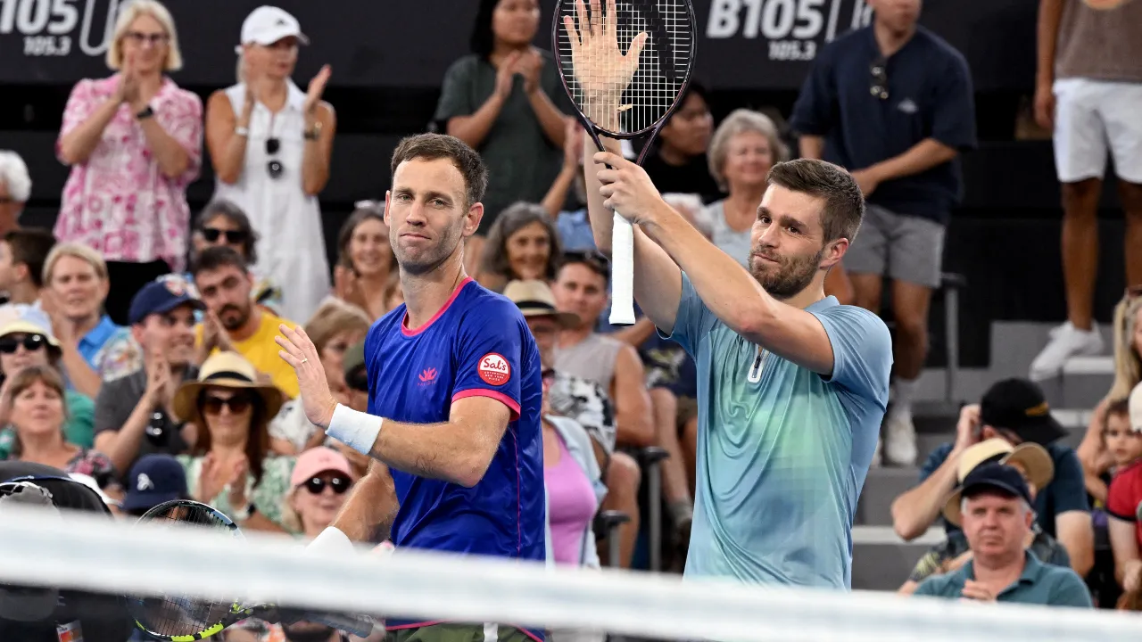 Brisbane Open Emma Navarro Stunned By Wildcard As Djokovic Kyrgios