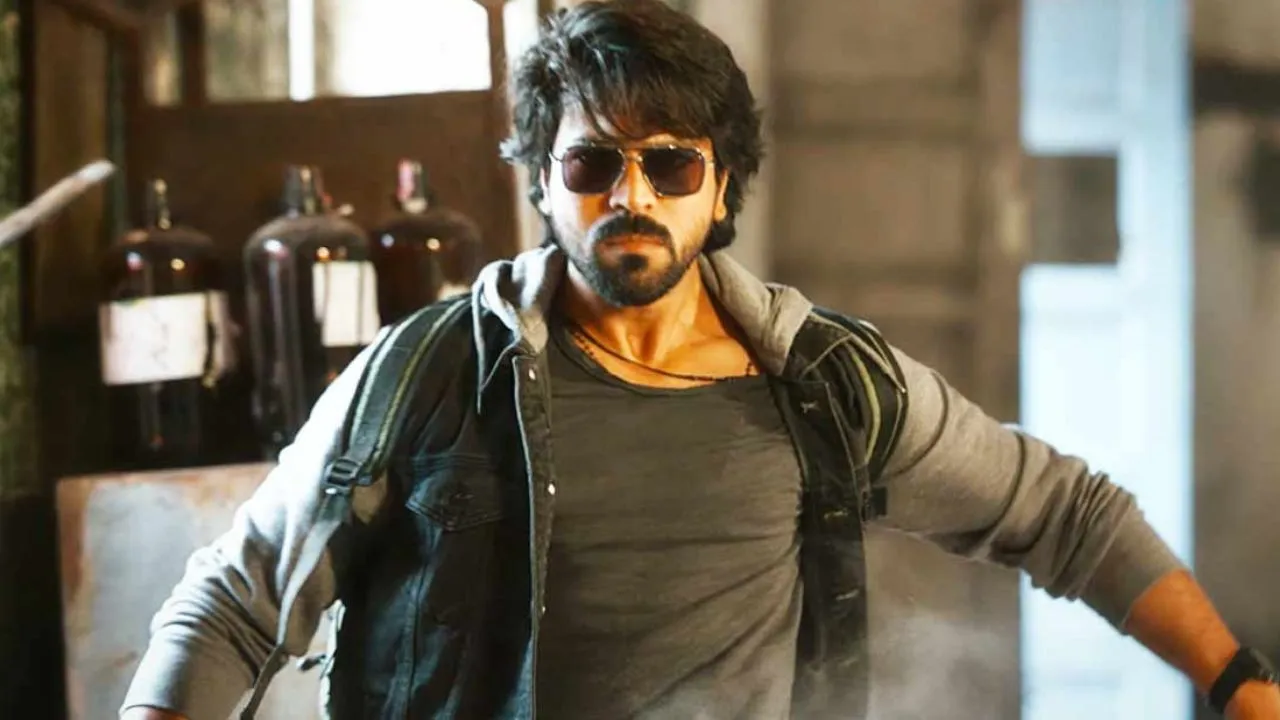 Ram Charan's Game Changer leaked online hours after its theatrical release