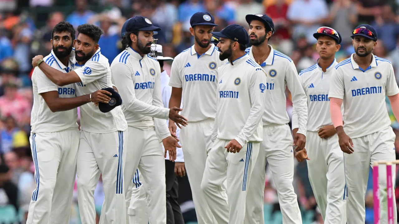 BGT 2024/25: Team India did not celebrate record-breaking Perth win as ...