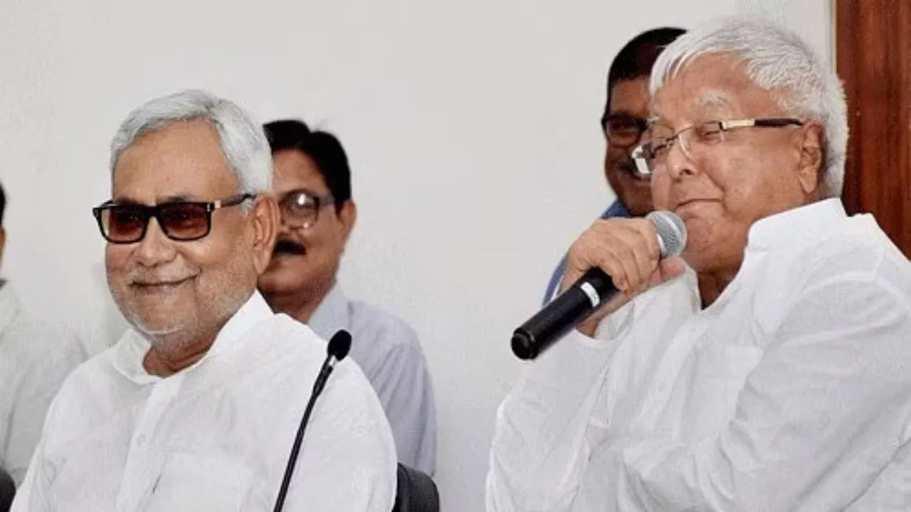 'Went here and there by mistake twice,' Bihar CM Nitish hints at ...