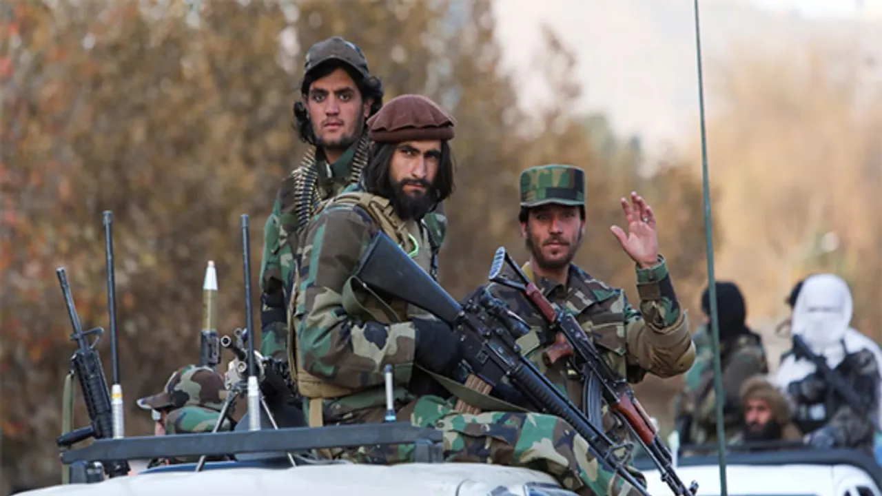 Pak terror group TTP kidnaps 17 staff from mine, security forces rescue ...