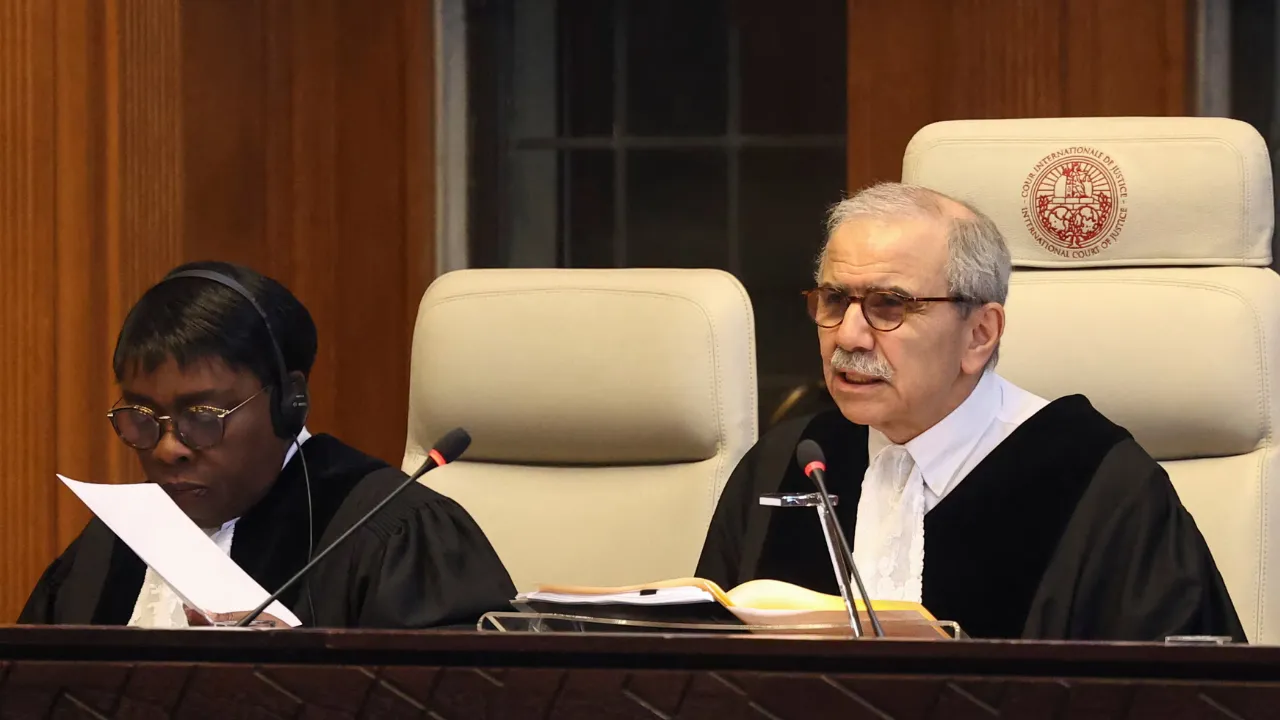 Who is Nawaf Salam? ICJ president turned Lebanon's new prime minister