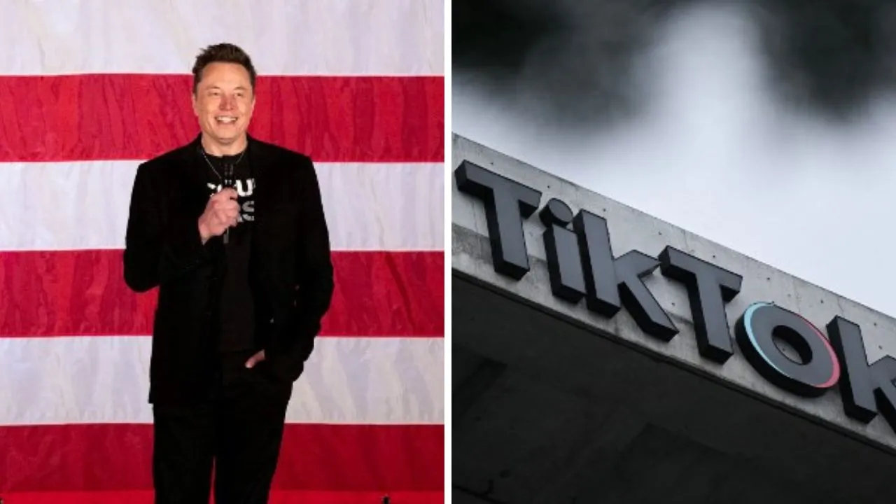 China considers selling TikTok US to Elon Musk amid ban threat ...