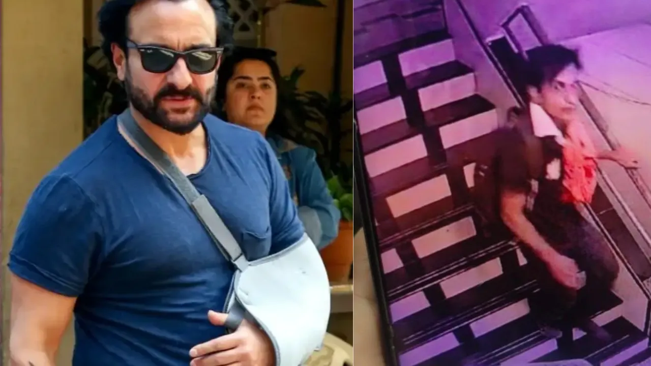 Saif Ali Khan attacked: Mumbai Police arrest main suspect