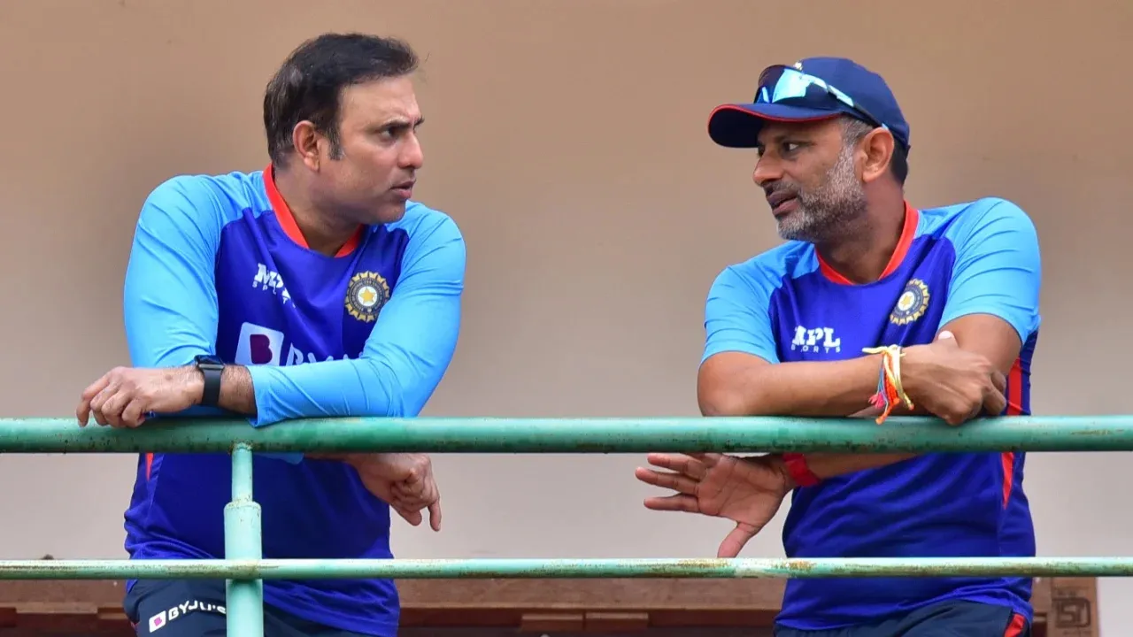 Meet Sitanshu Kotak - India's new batting coach set to join ahead of ...