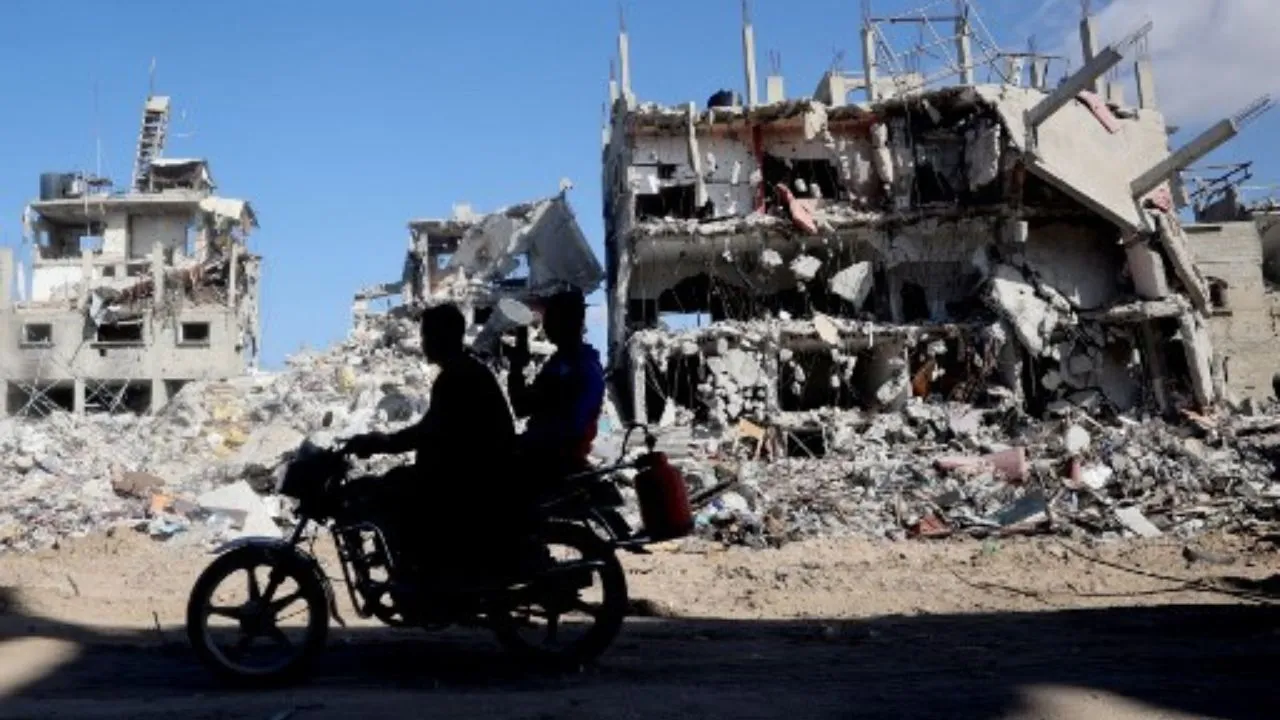Gaza ceasefire: Four female hostages to be released in next prisoner ...