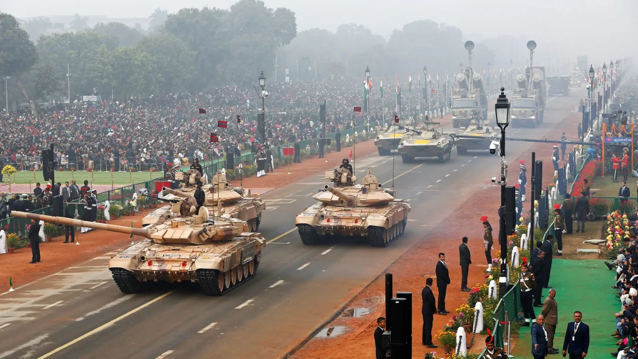 Republic Day 2025: Why was January 26 chosen as India's R-Day?