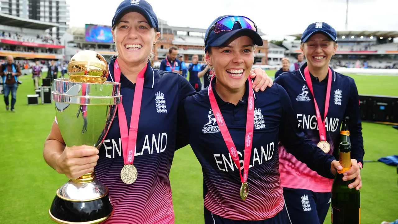 ‘I’ve been hit...’, says former England cricketer Alex Hartley on ...