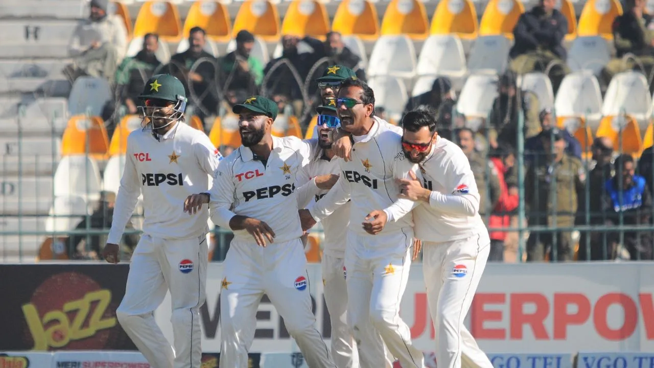 PAK vs WI 2nd Test: Noman Ali becomes first Pakistan spinner to pick ...