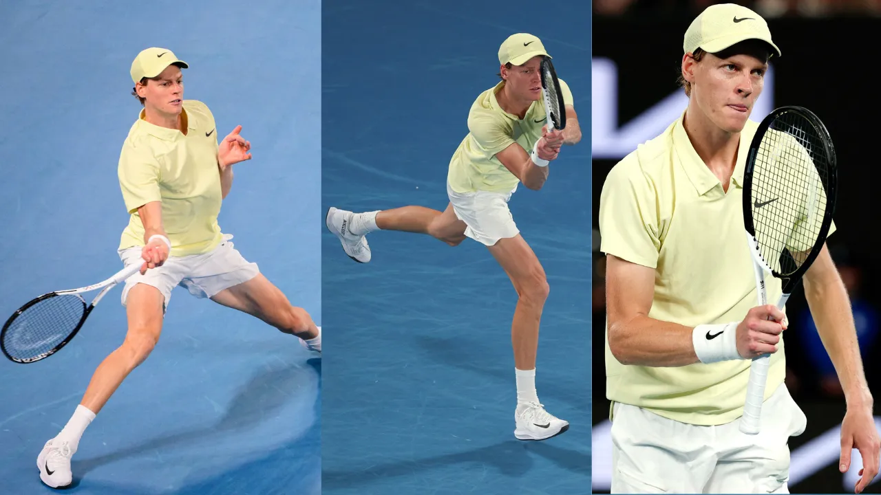 Australian Open 2025 Final HIGHLIGHTS: Sinner beats Zverev in straight sets and defends title