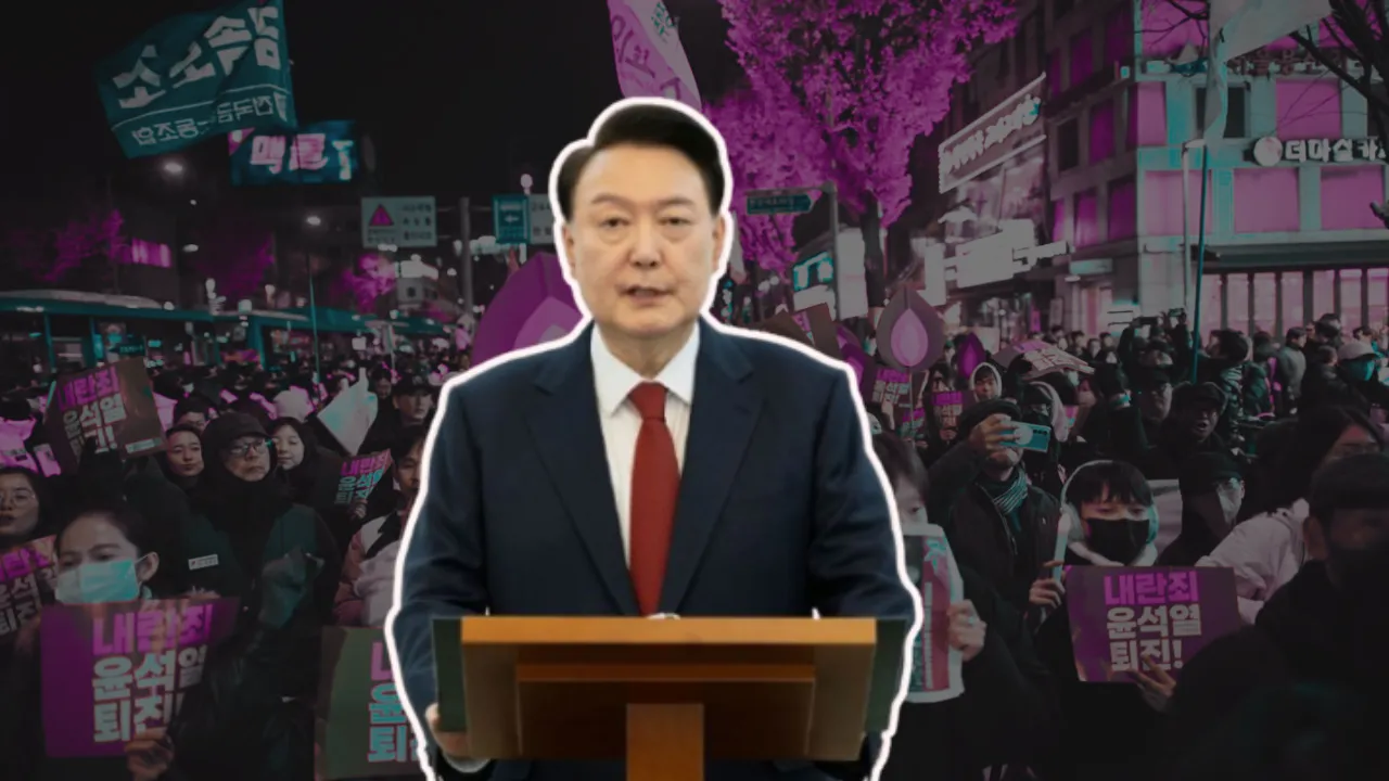 South Korean prosecutors indict impeached president on insurrection charges