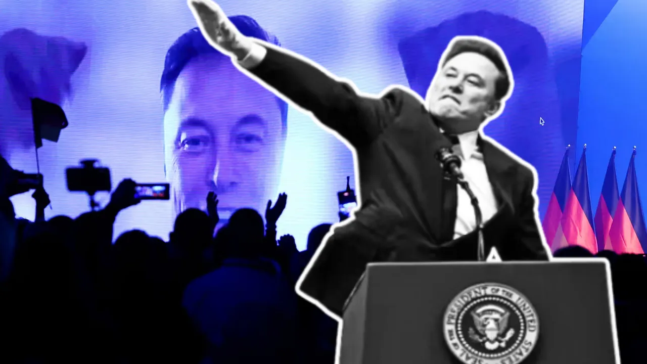 'Make Germany great again': Elon Musk urges Germans to move beyond ...