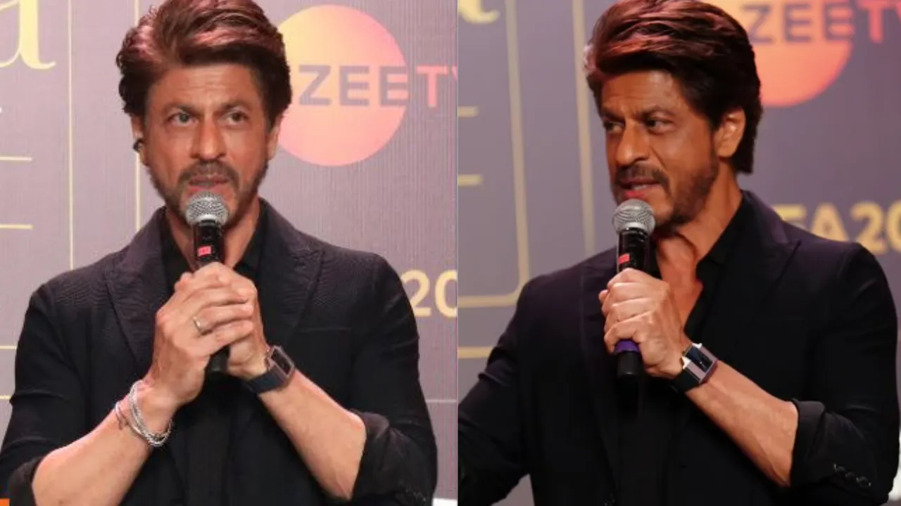 'Rs 70 Lakh!' This Shah Rukh Khan's limited-edition watch is an 18k ...