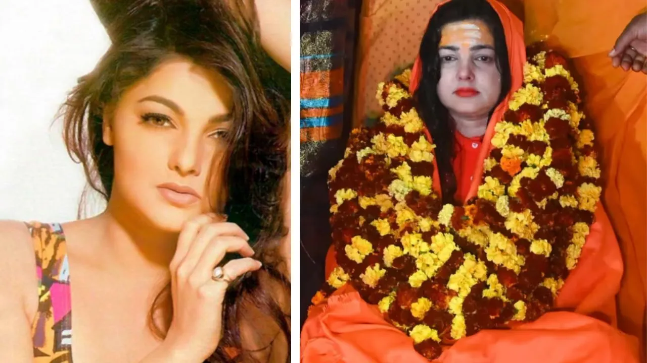 From Showbiz To Priesthood Tracing Mamta Kulkarnis Spiritual Journey