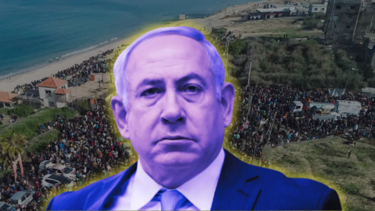 Israel blocks Gazans from entering north until hostage Arbel Yehud's ...