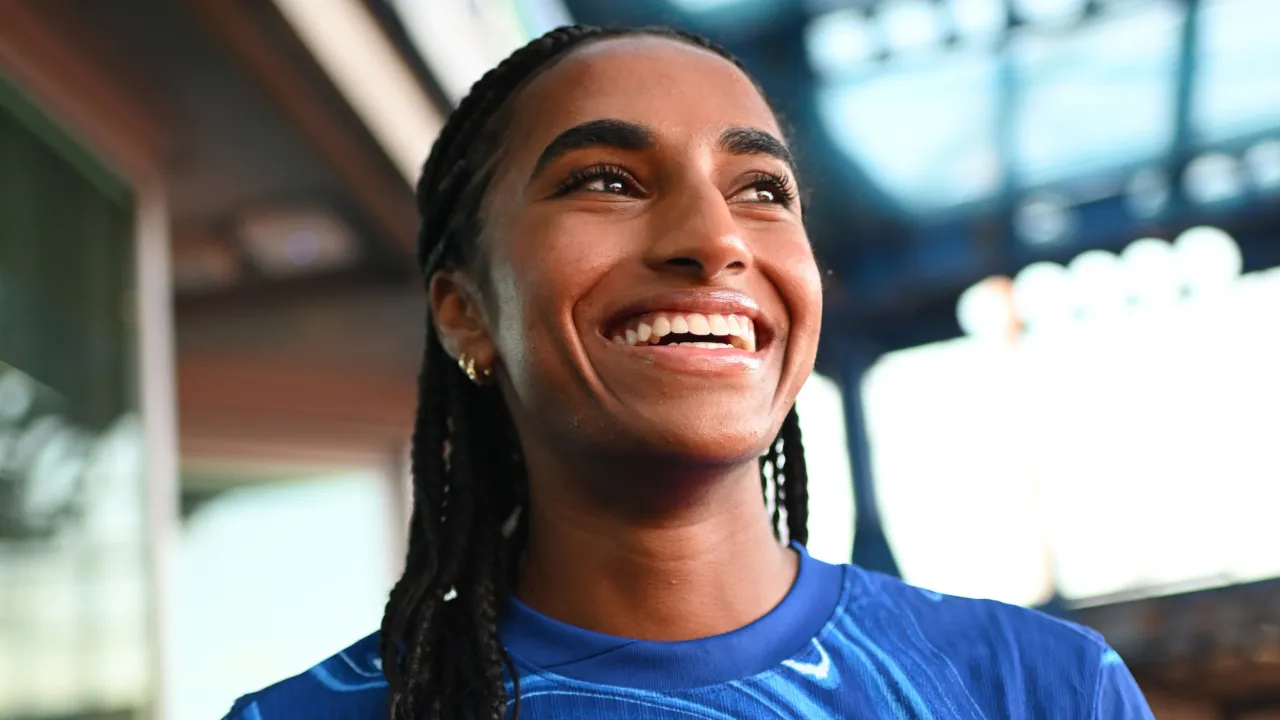 Meet Naomi Girma - Olympic gold winner and world's first million-dollar ...