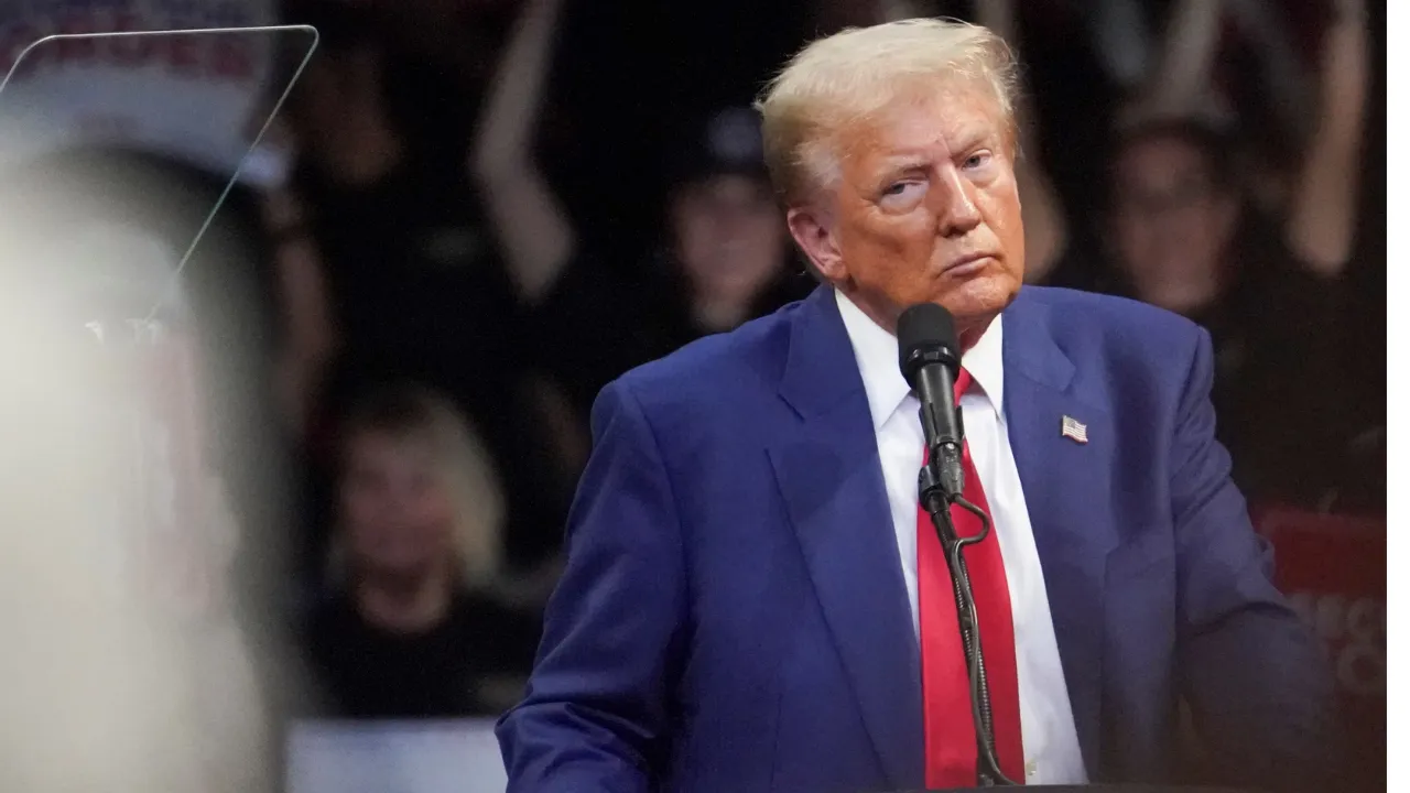 'Not too complicated to understand', Trump says helicopter involved in ...