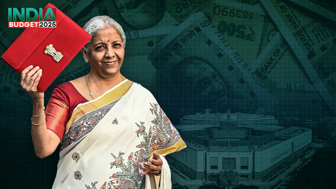 India Union Budget 2025 LIVE Updates | Budget Live Updates: Check ...