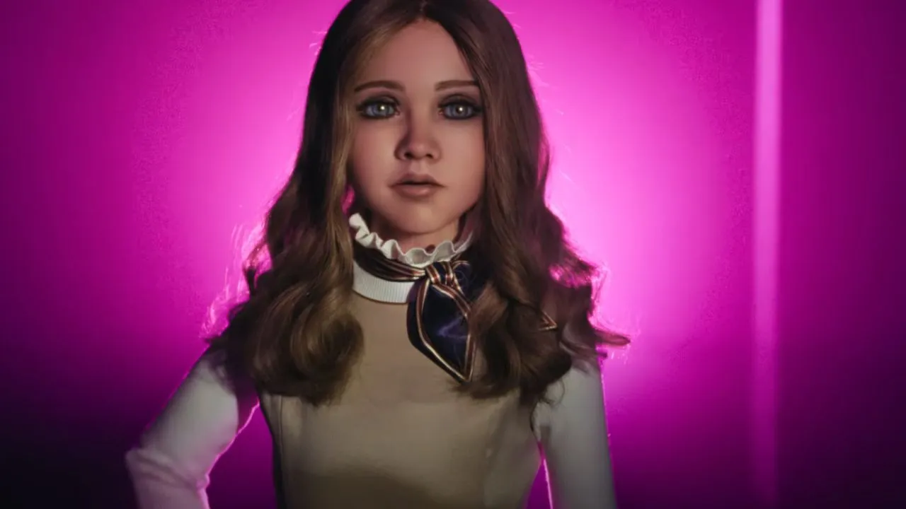 M3GAN 2.0 teaser debuts during Grammy Awards 2025: 'This bi*** is back'