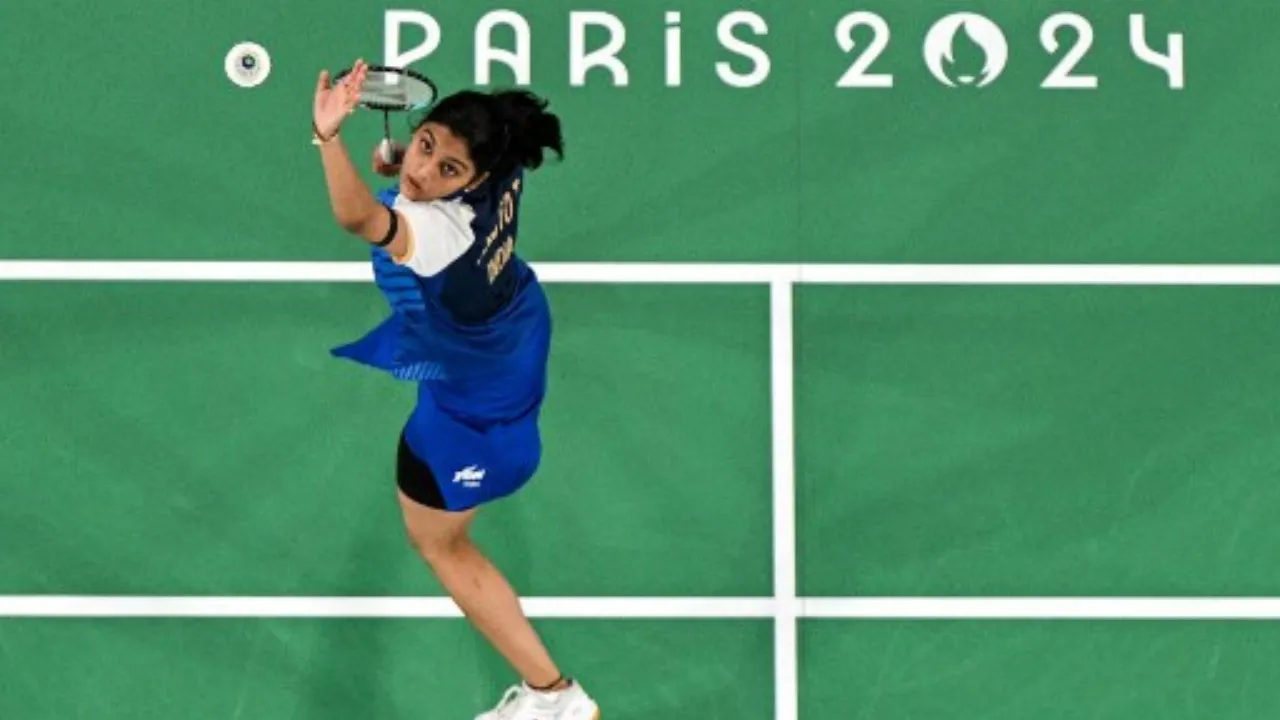 Exclusive | Tanisha Crasto: The smiling storm of Indian badminton