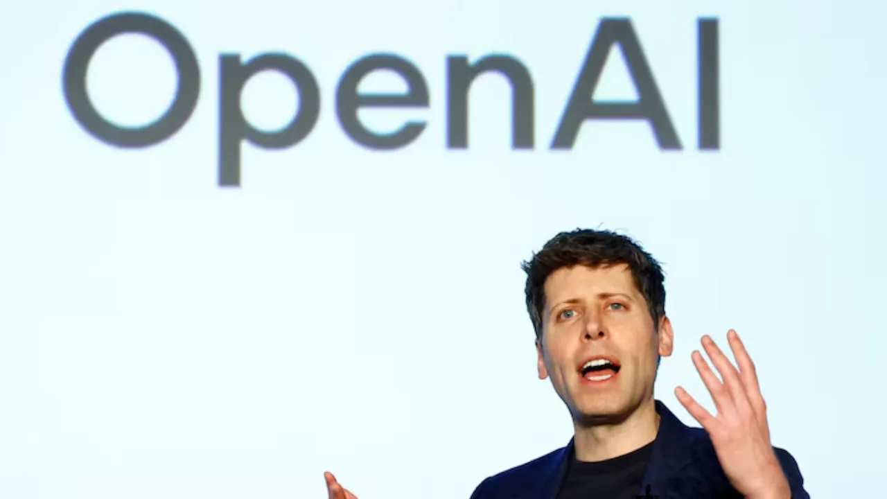 OpenAI chief Sam Altman talks AI collaboration with India, says it's ...