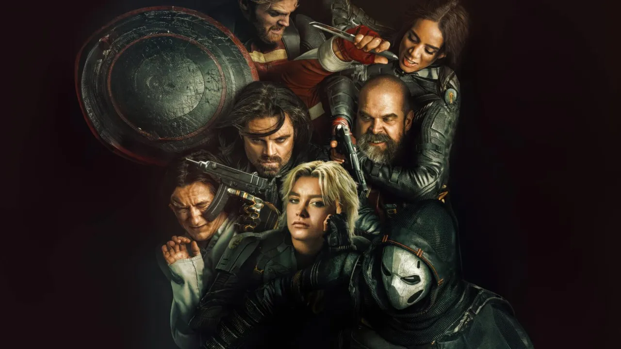 The new Thunderbolts trailer teases epic battle with The Void