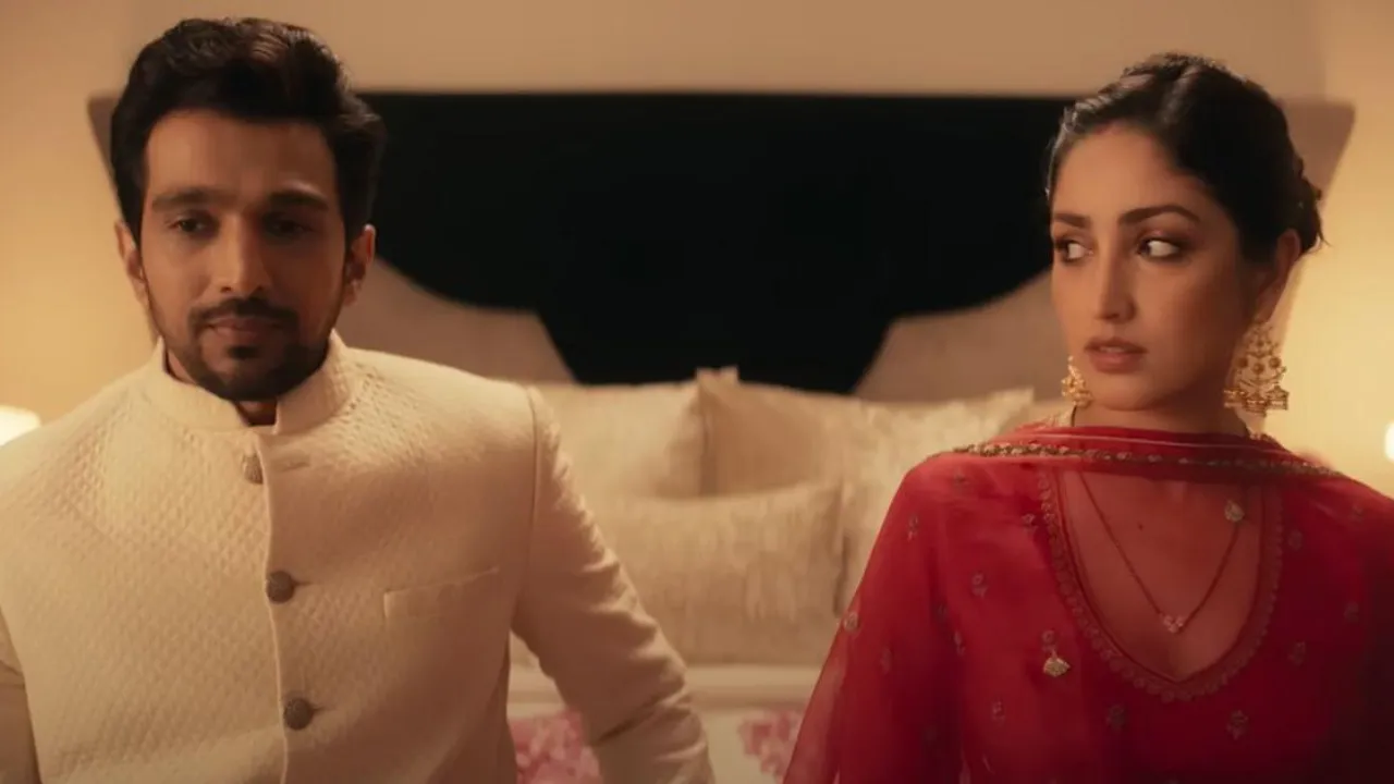 Netflix Dhoom Dhaam Movie Review: Yami Gautam, Pratik Gandhi's film is ...