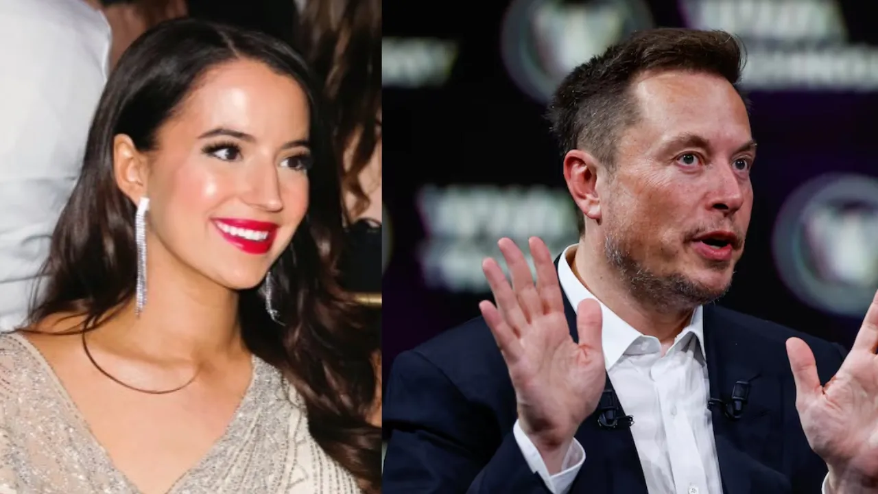Elon Musk responds after influencer Ashley St Clair claims to be mother ...