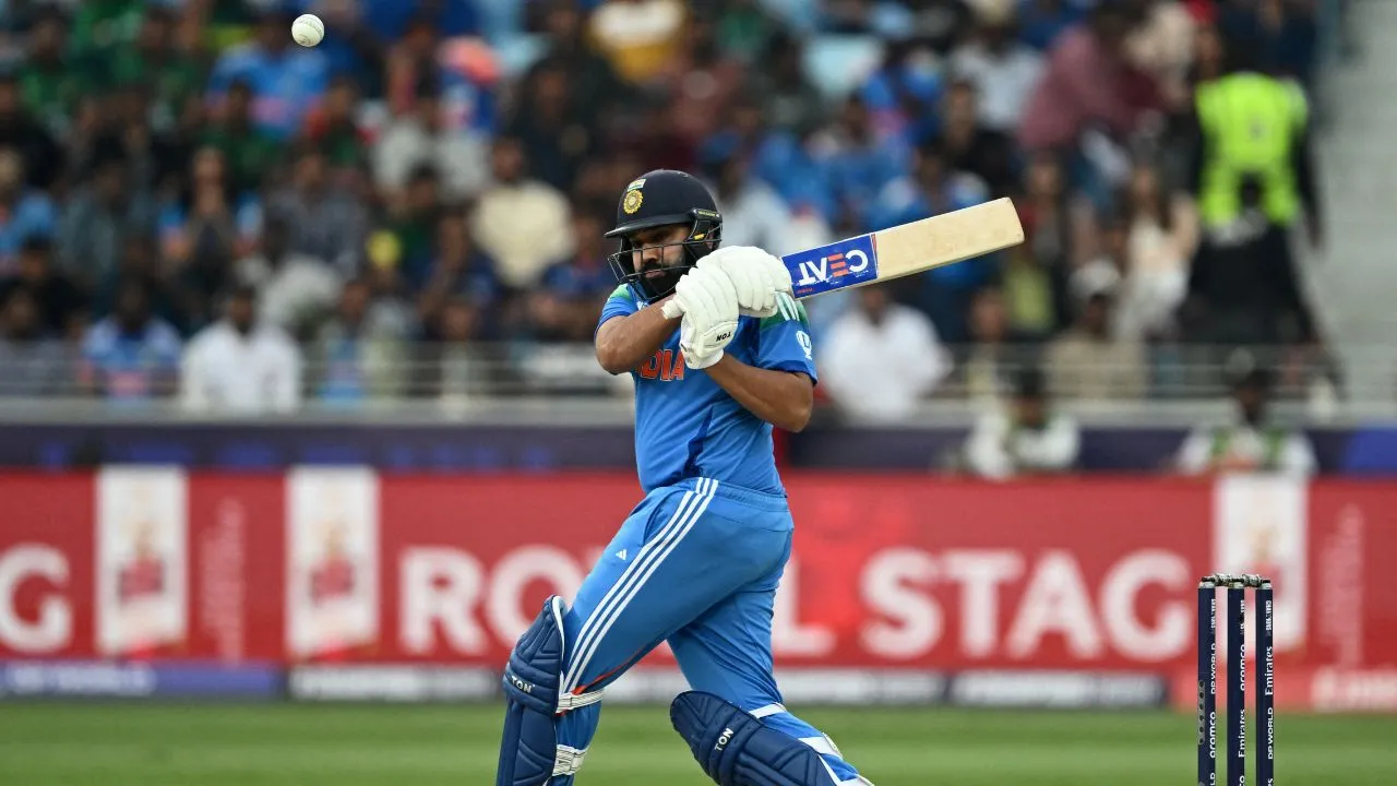 Champions Trophy, IND vs PAK: History suggests Rohit is set to score big vs Pakistan in Dubai