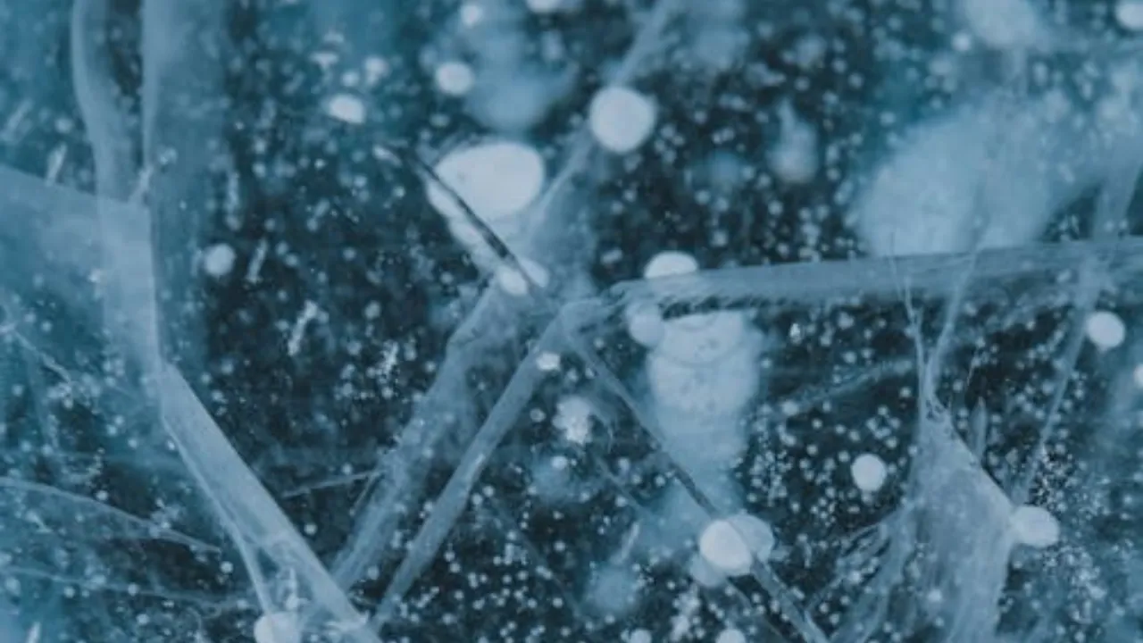 Scientists observe exotic ice that could exist on alien planets for the ...