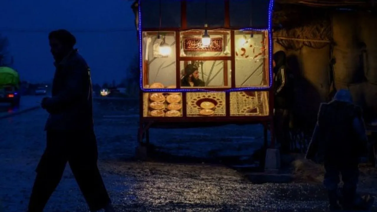 Death toll from rain, hail in Afghanistan rises to 39, say officials