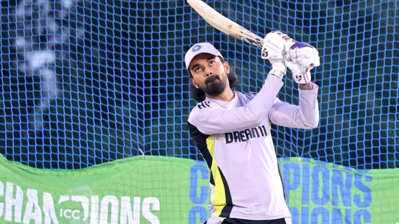 'I won't lie': India batter KL Rahul opens up on batting up and down ...