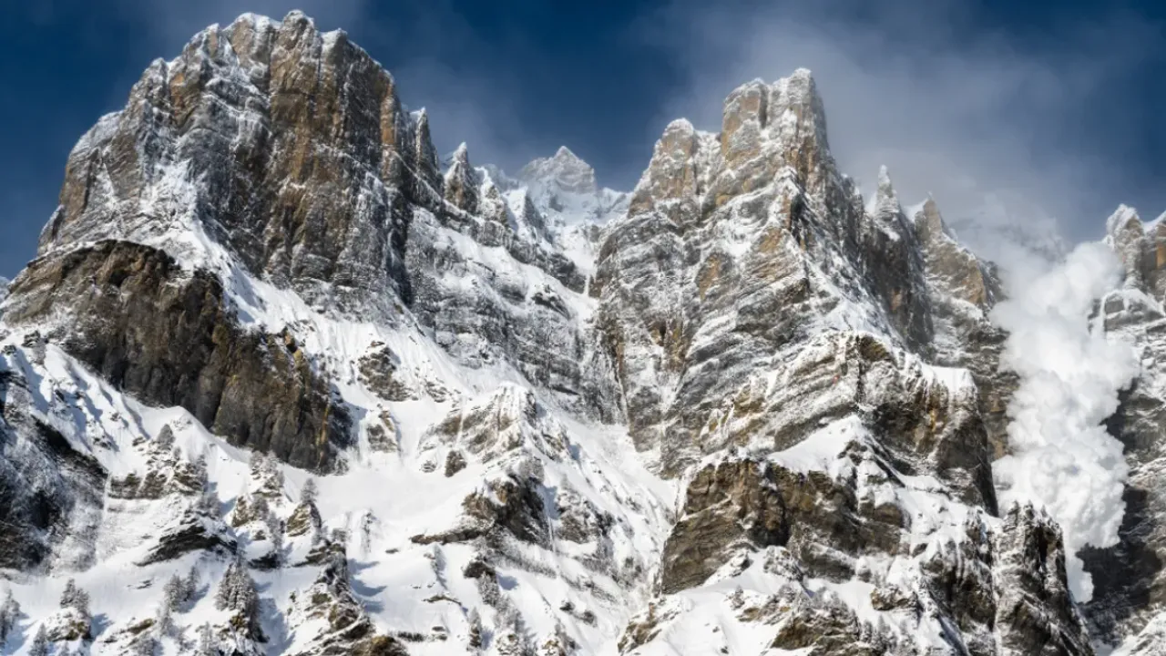 Uttarakhand avalanche: Death toll rises to five, 46 survivors under ...