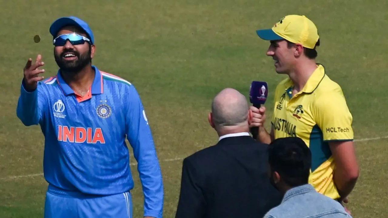 IND vs AUS Free Live Streaming || When and Where to watch Champions Trophy 2025 Semifinal Live ...