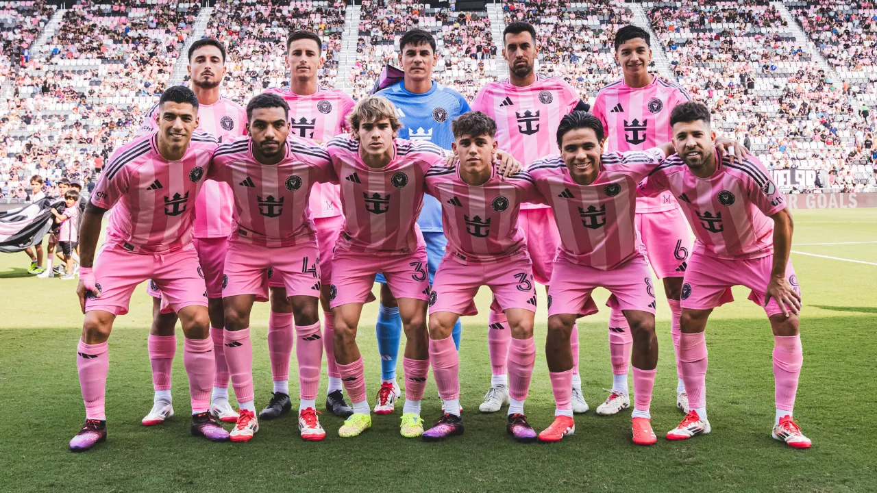 Major League Soccer: No Messi, no problem as 10-man Inter Miami hold on ...